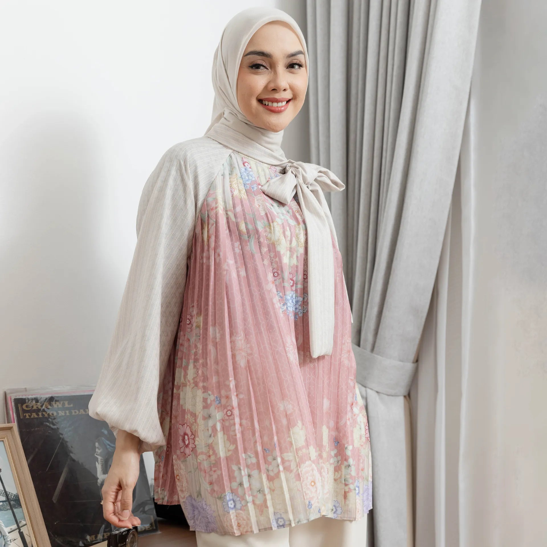 HijabChic x Tiqasya