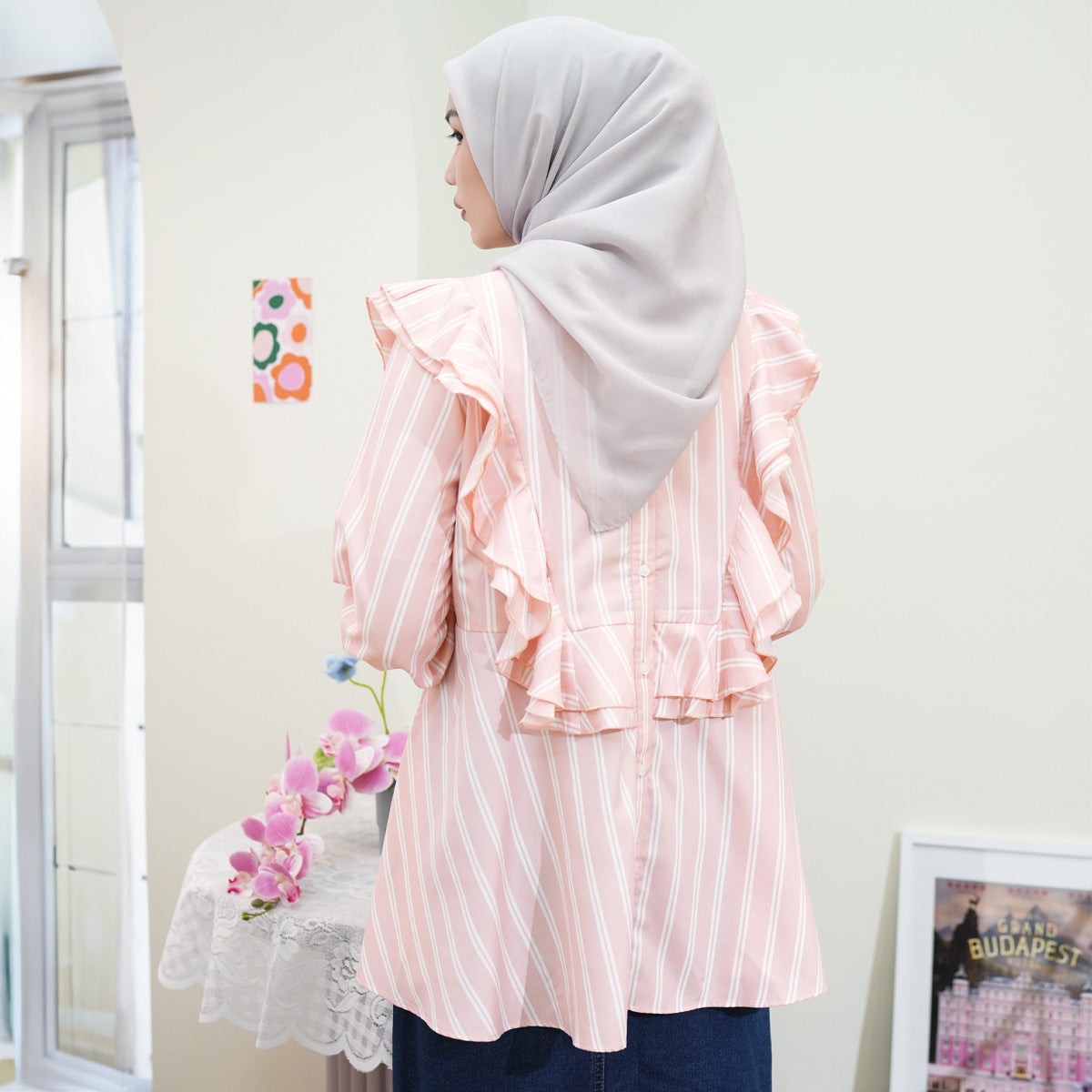 HijabChic Pink