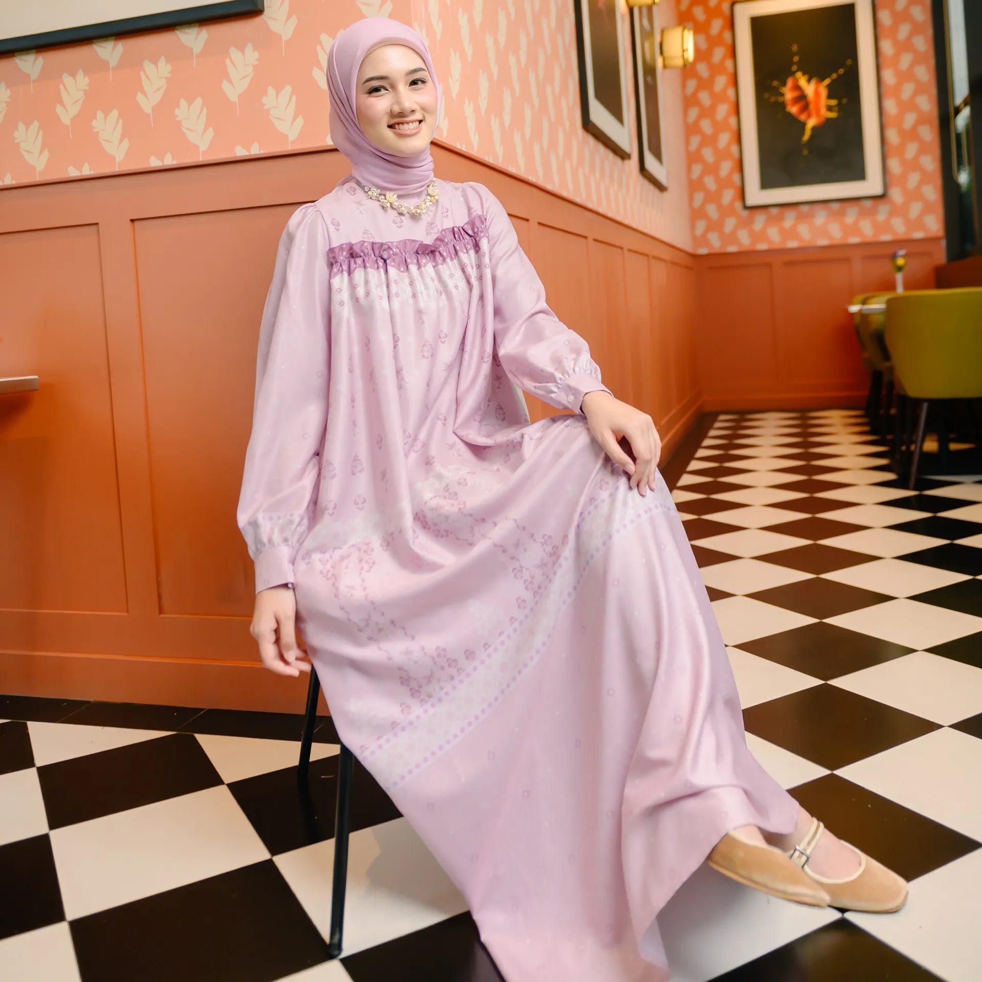 HijabChic Pink