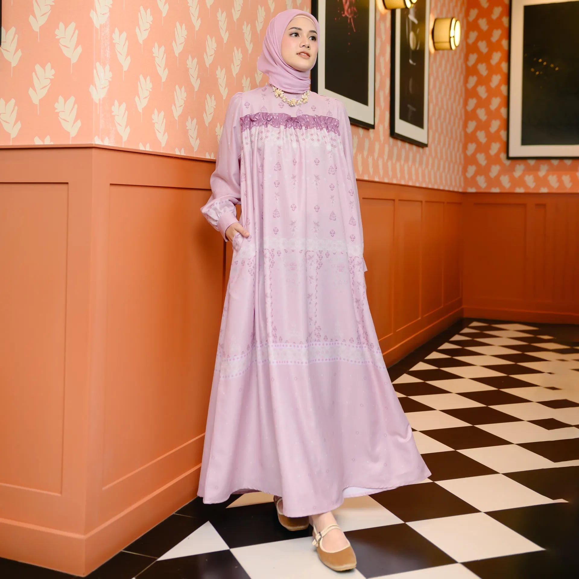 HijabChic Pink