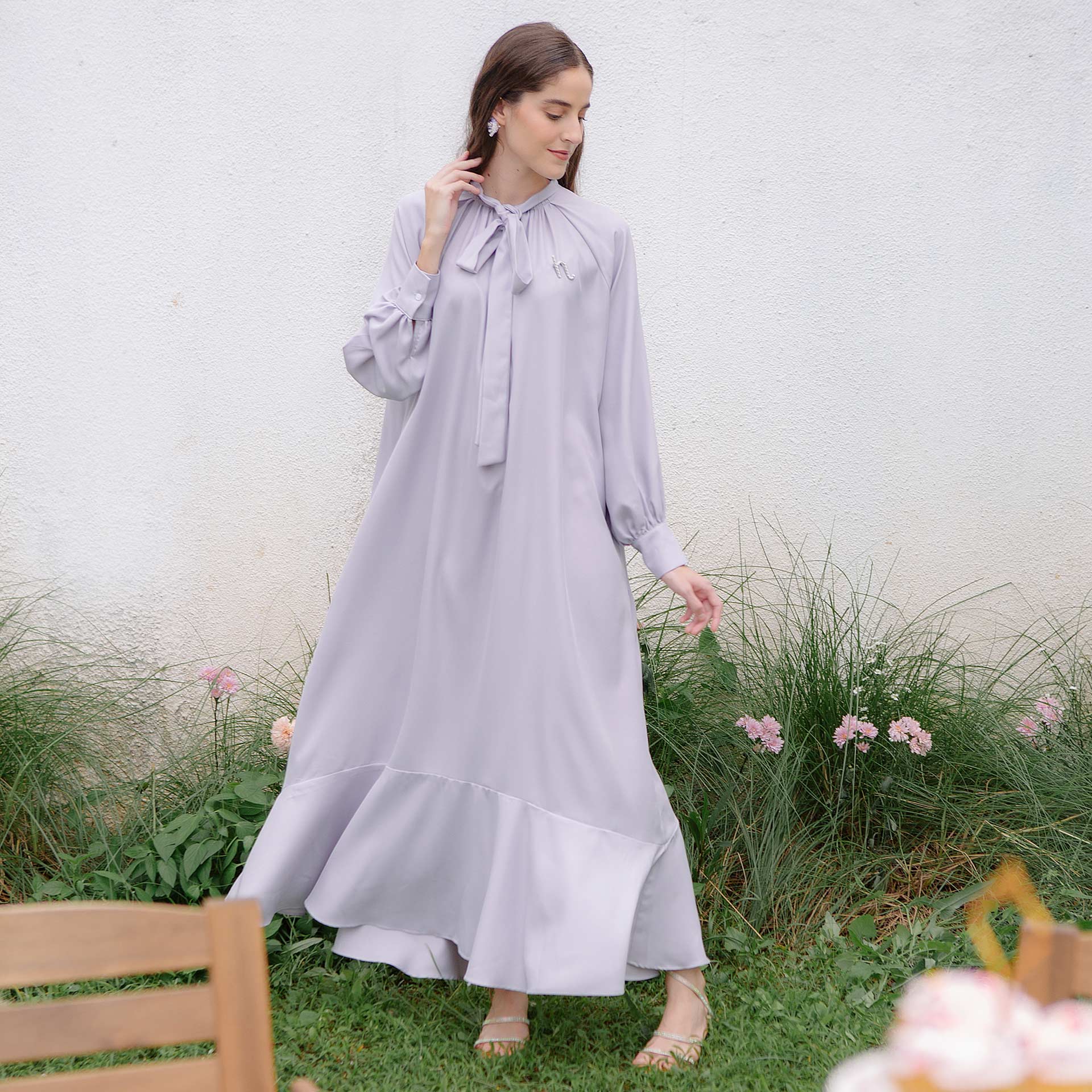HijabChic's 2023 Raya Collection: RAAINA, A Million Blessings